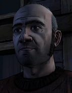 Walter (Telltale)/Gallery | Walking Dead Wiki | Fandom
