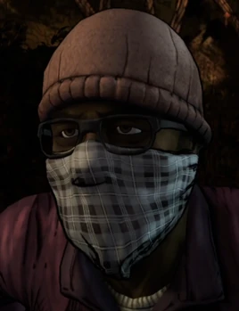 Drew (Telltale) | Walking Dead Wiki | Fandom