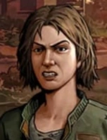 Lilly (Road to Survival) | Walking Dead Wiki | Fandom