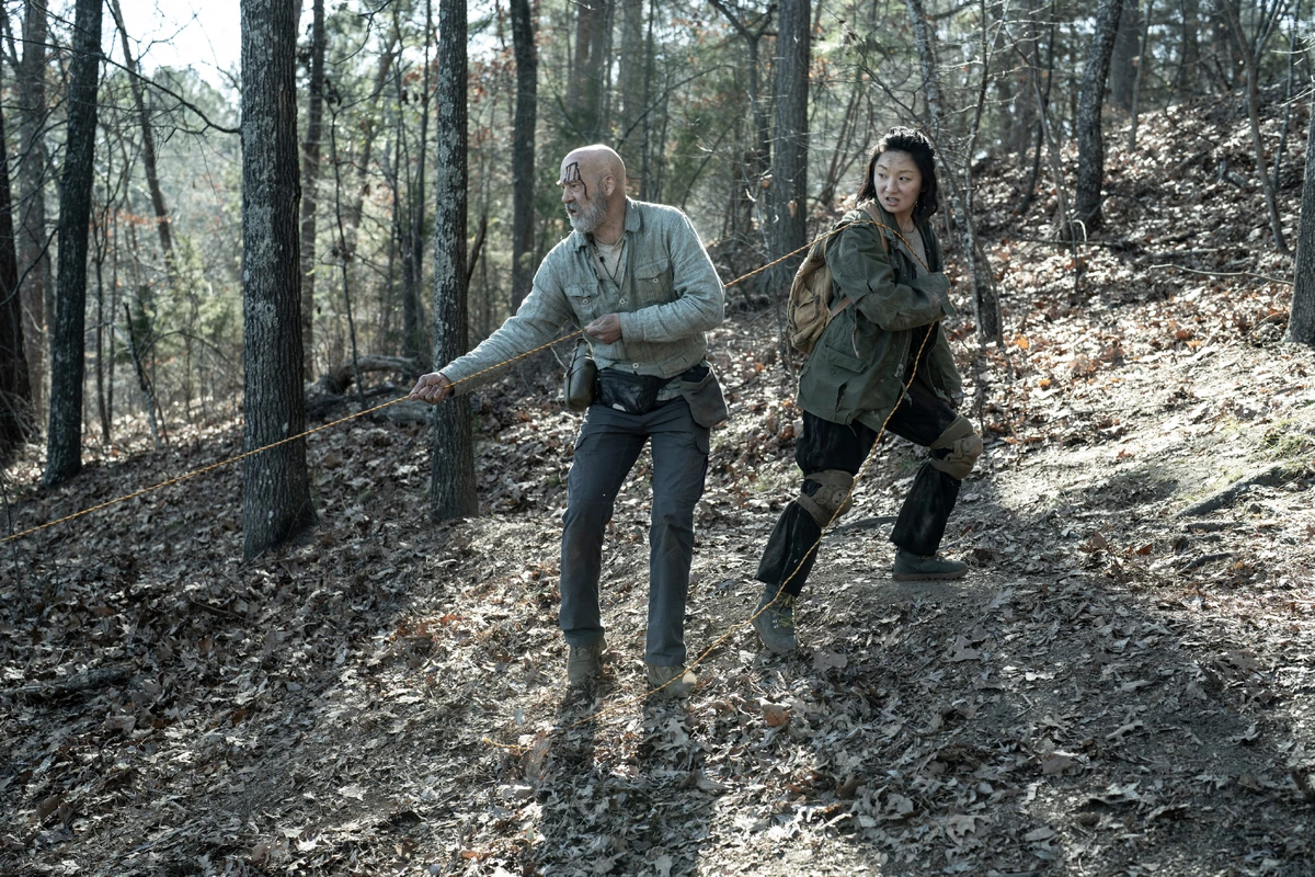 Amy / Dr. Everett | Walking Dead Wiki | Fandom