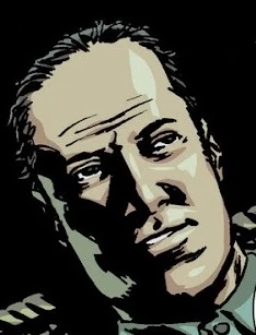 Peter Anderson (Comic Series) | Walking Dead Wiki | Fandom