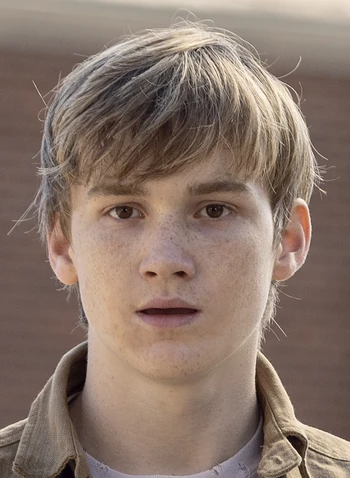 Henry Sutton (TV Series) | Walking Dead Wiki | Fandom