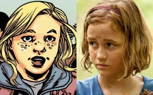 Sophia | Walking Dead Wiki | Fandom