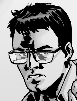 Carson (Comic Series) | Walking Dead Wiki | Fandom