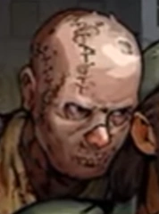 Hush (Road to Survival) | Walking Dead Wiki | Fandom