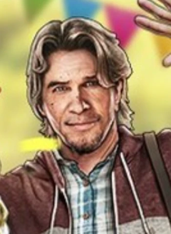 Aaron (Survivors) | Walking Dead Wiki | Fandom