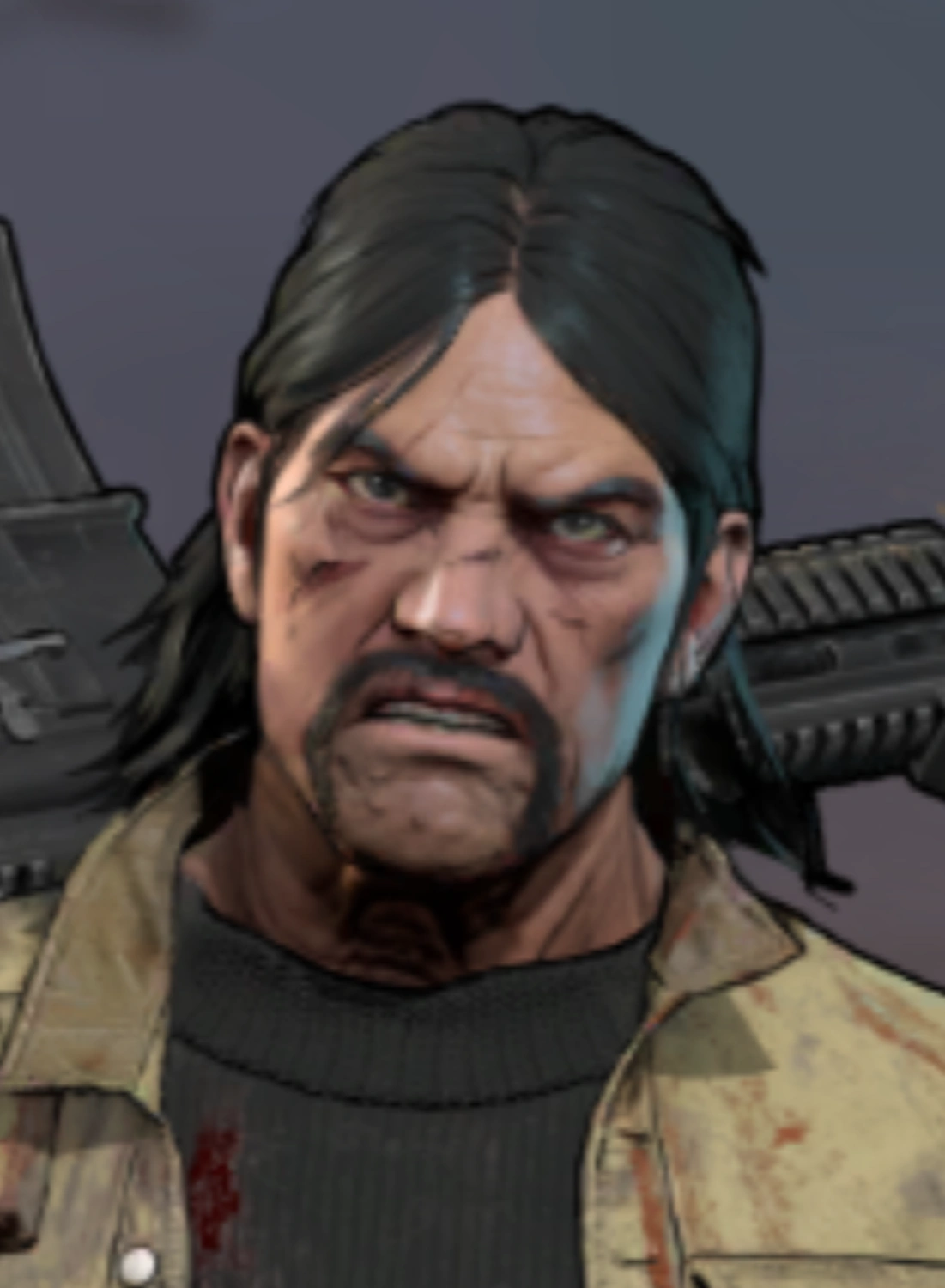 Brian Blake (Survivors) | Walking Dead Wiki | Fandom