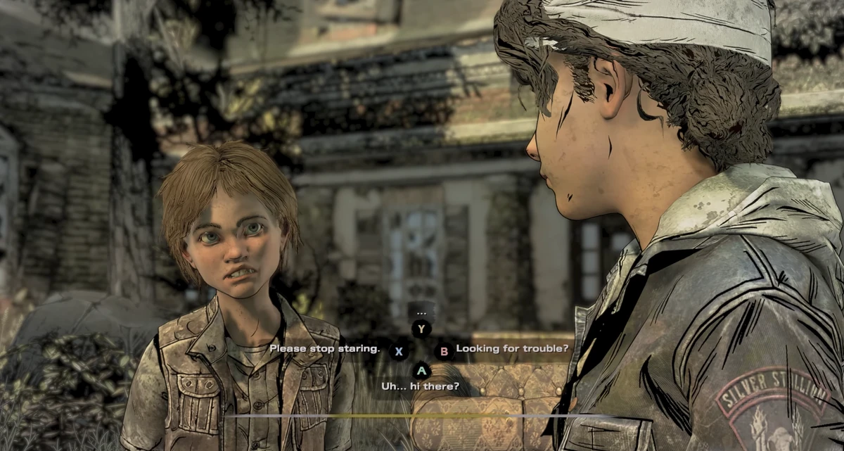 Willy (Telltale)/Relationships | Walking Dead Wiki | Fandom