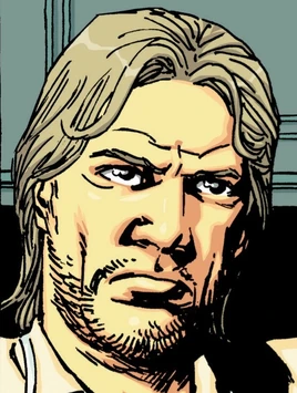 Aaron (Comic Series) | Walking Dead Wiki | Fandom