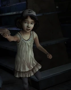 Clementine Twd Season 1