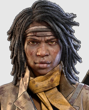 Michonne Hawthorne (Survivors) | Walking Dead Wiki | Fandom