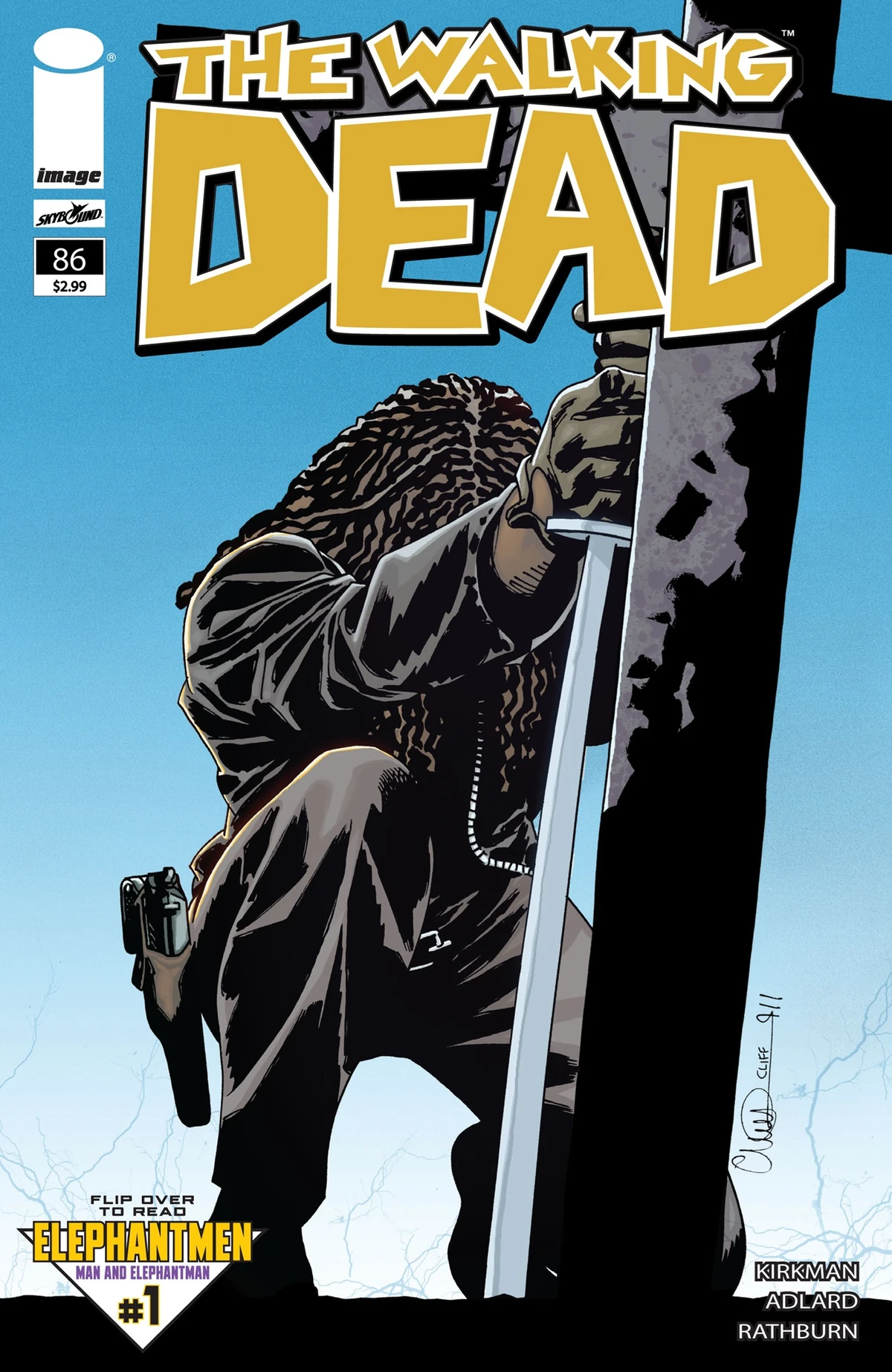 Issue 86 | Walking Dead Wiki | Fandom