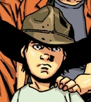 Carl Grimes (Comic Universe) | Walking Dead Wiki | Fandom