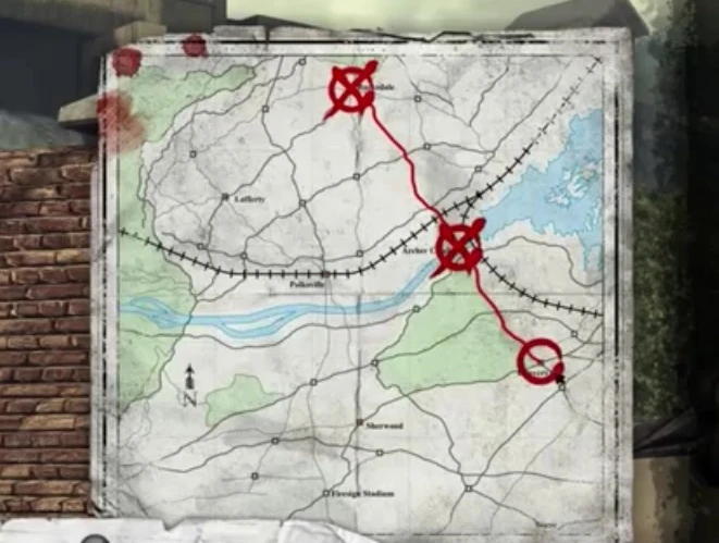 Danvers, Georgia/Gallery | Walking Dead Wiki | Fandom