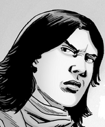 Sherry (Comic Series)/Gallery | Walking Dead Wiki | Fandom