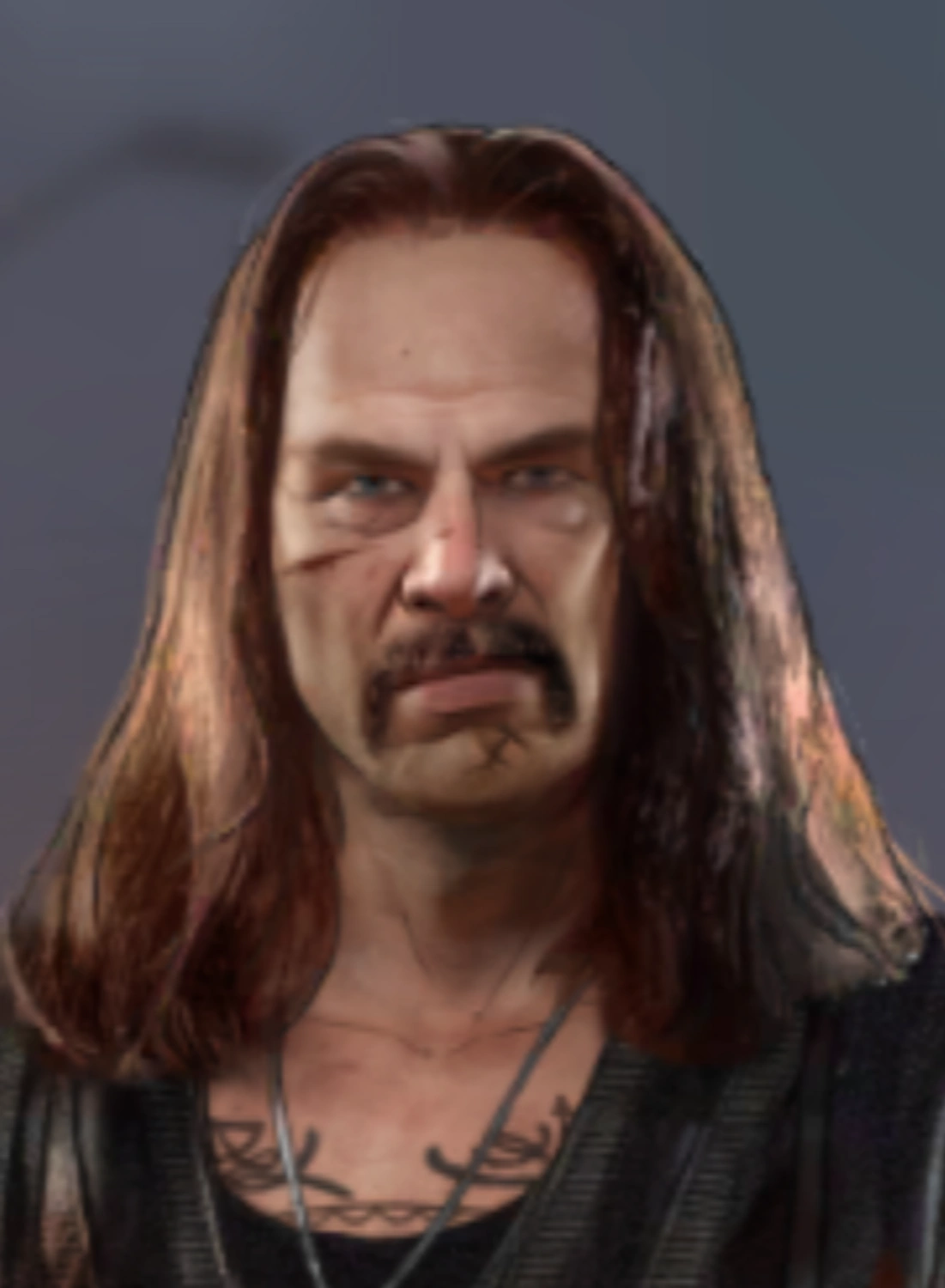 Zeke (Survivors) | Walking Dead Wiki | Fandom