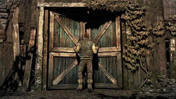 James' Barn | Walking Dead Wiki | Fandom
