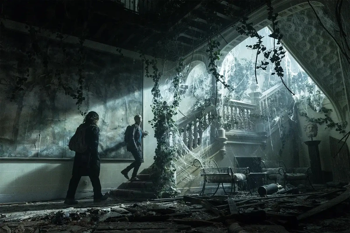 London Apartment Building | Walking Dead Wiki | Fandom