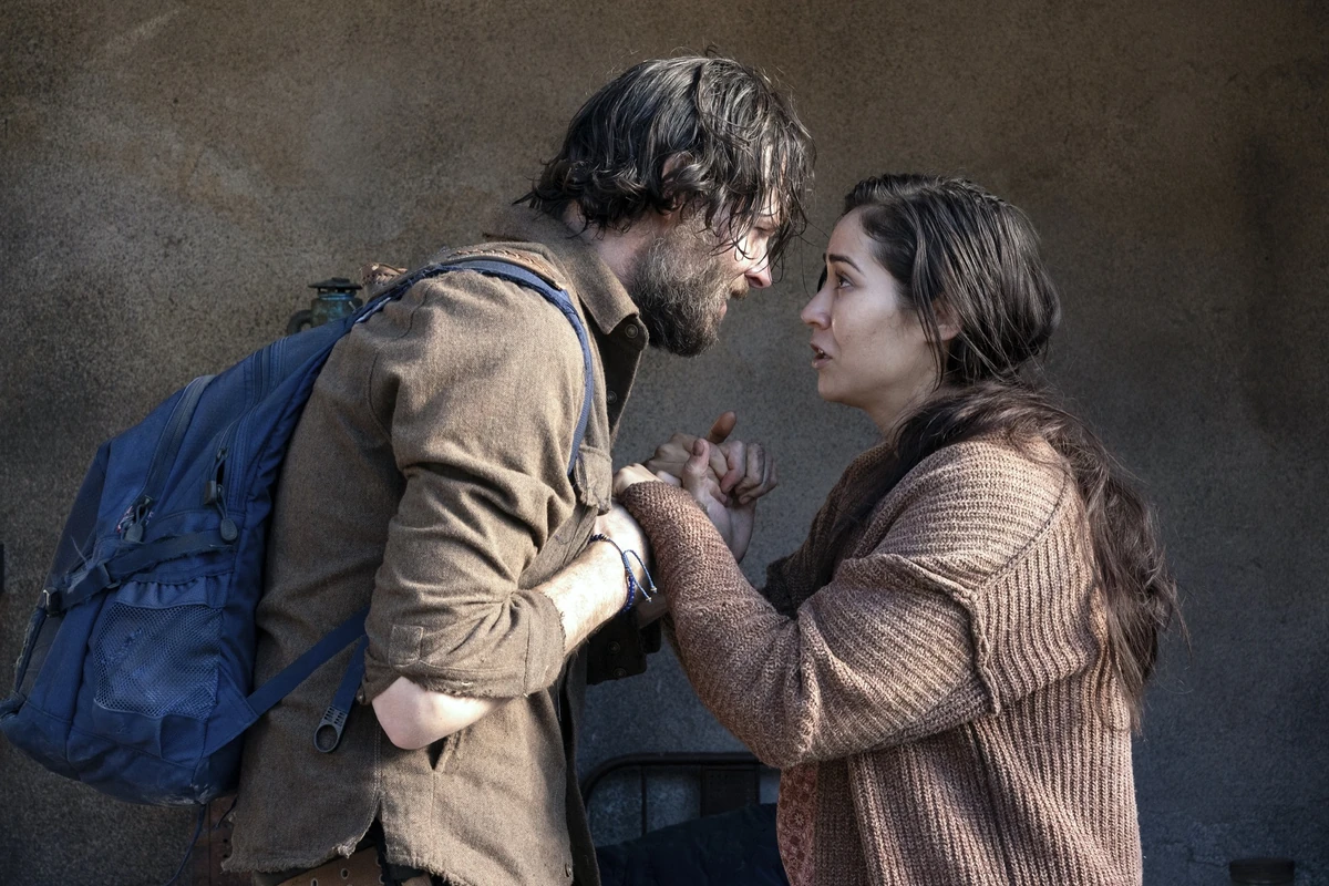 Rachel (Fear)/Gallery | Walking Dead Wiki | Fandom