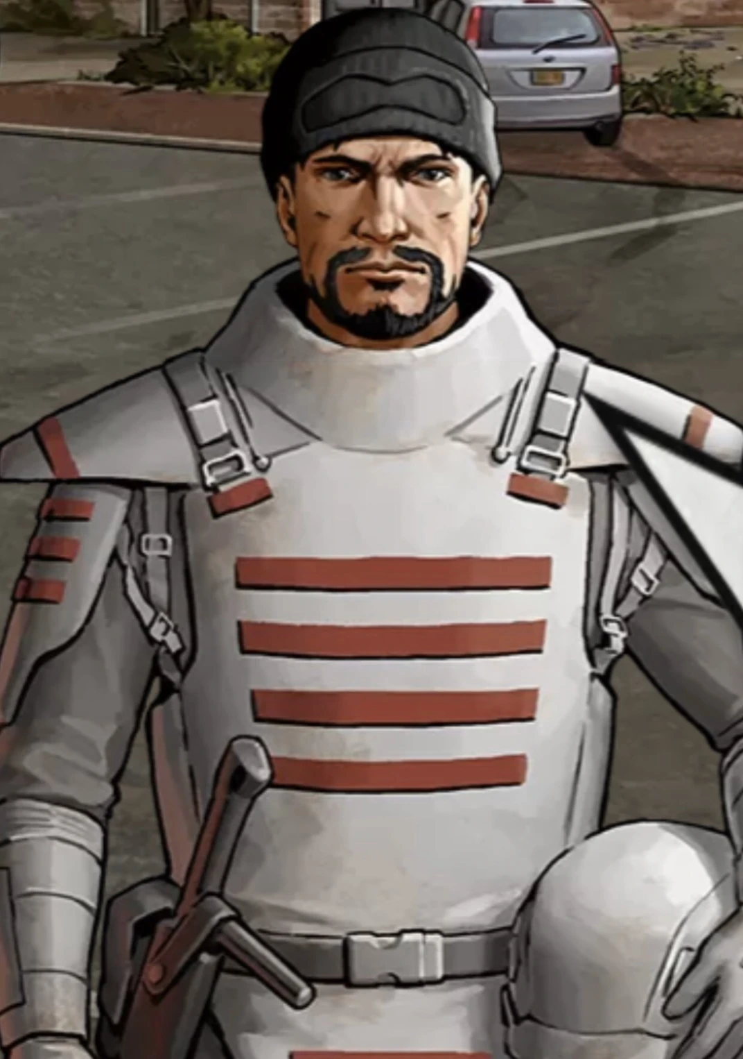 Frost (Road to Survival) | Walking Dead Wiki | Fandom