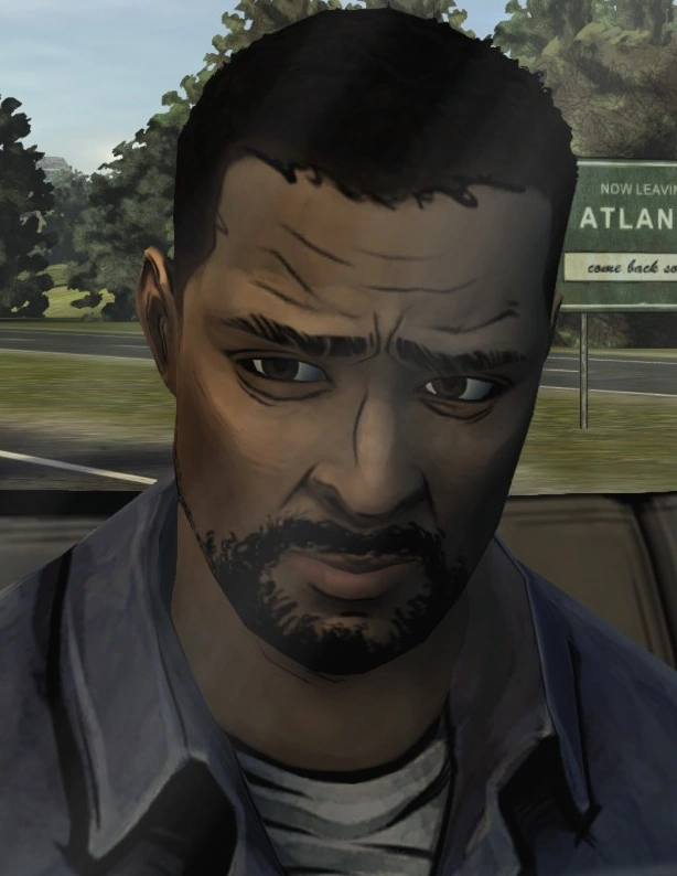 Lee Everett (Telltale)/Gallery | Walking Dead Wiki | Fandom