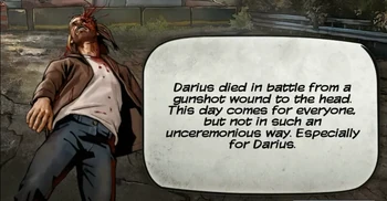 Darius (Road to Survival) | Walking Dead Wiki | Fandom