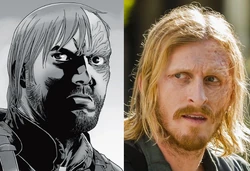 Dwight | Walking Dead Wiki | Fandom