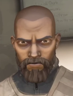 Justin (Saints & Sinners) | Walking Dead Wiki | Fandom