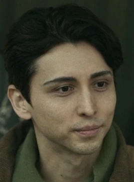 Benjiro (The Ones Who Live) | Walking Dead Wiki | Fandom