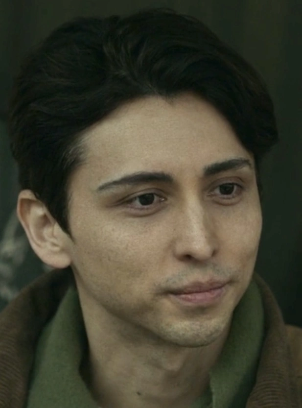 Benjiro (The Ones Who Live) | Walking Dead Wiki | Fandom