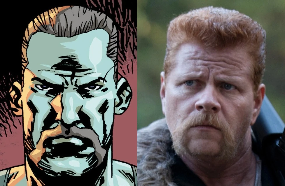 Abraham | Walking Dead Wiki | Fandom