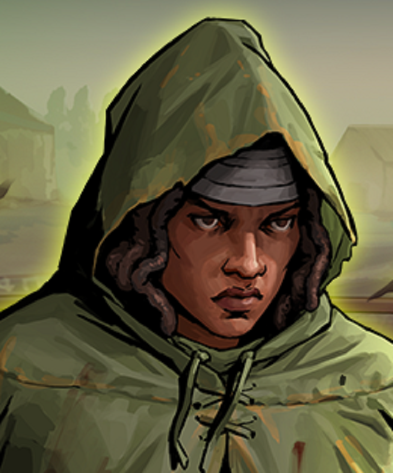 Michonne Hawthorne (Road to Survival) | Walking Dead Wiki | Fandom