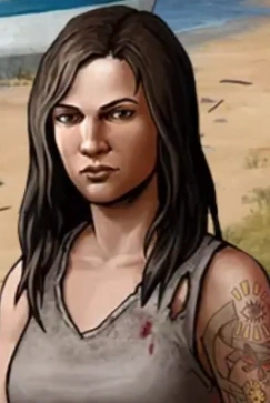 Isabella (Road to Survival) | Walking Dead Wiki | Fandom