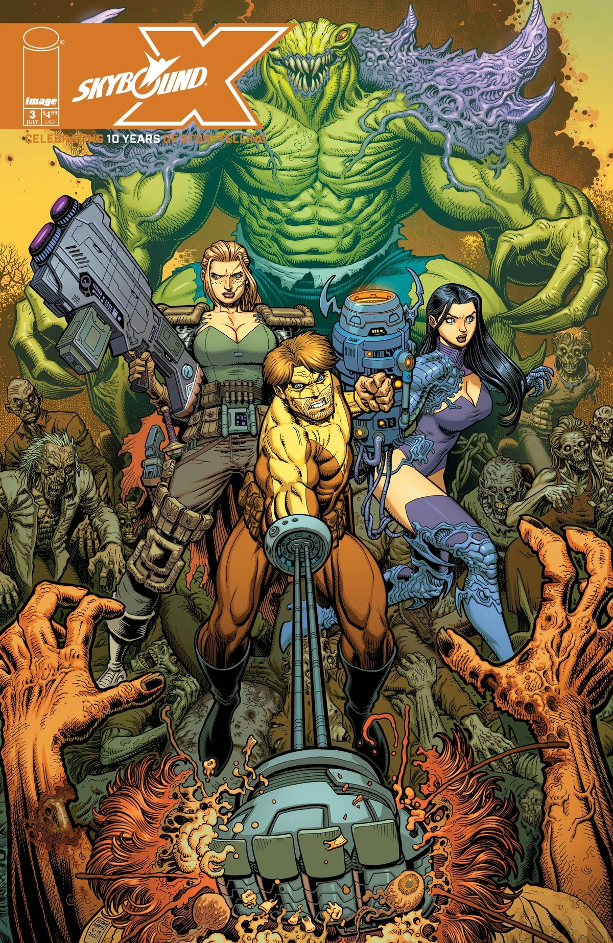 Chapter 3 (Rick Grimes 2000) | Walking Dead Wiki | Fandom