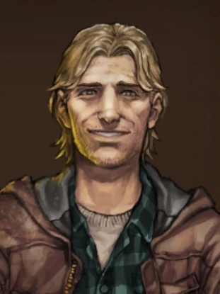 Aaron (Match 3 Tales) | Walking Dead Wiki | Fandom