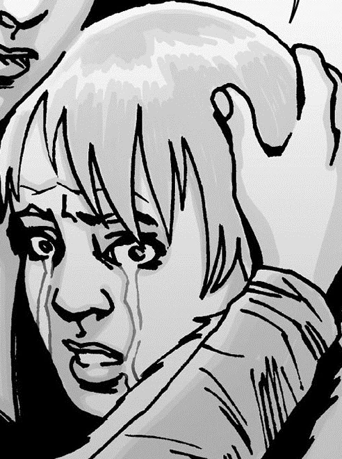 Amber (Comic Series) | Walking Dead Wiki | Fandom