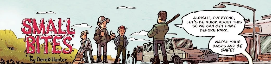 Issue 21 (Small Bites) | Walking Dead Wiki | Fandom