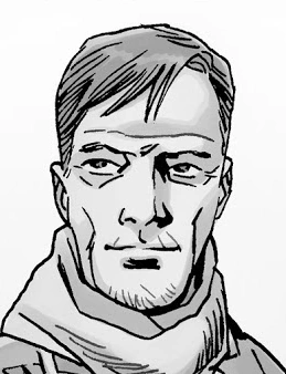 William (Comic Series) | Walking Dead Wiki | Fandom