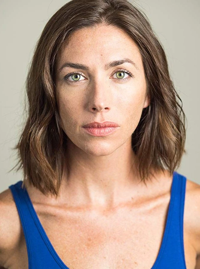 Allie McCulloch | Walking Dead Wiki | Fandom