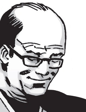 Annie's Father (Comic Series) | Walking Dead Wiki | Fandom