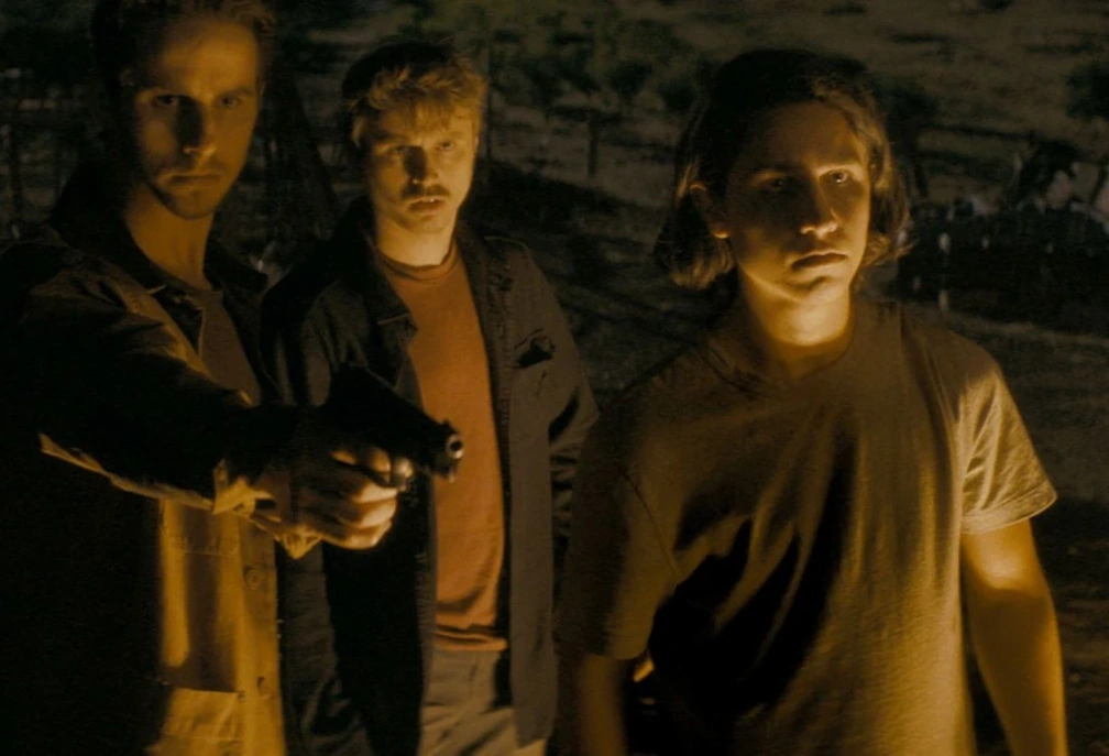 Brandon Luke (Fear)/Relationships | Walking Dead Wiki | Fandom