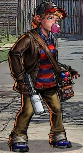 Henry (All-Stars) | Walking Dead Wiki | Fandom