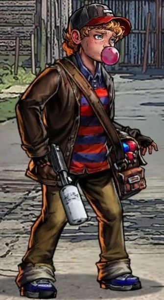 Henry (All-Stars) | Walking Dead Wiki | Fandom