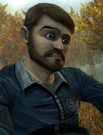 David Parker (Telltale)/Gallery | Walking Dead Wiki | Fandom