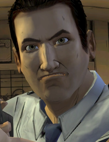 Bennett (Telltale)/Gallery | Walking Dead Wiki | Fandom