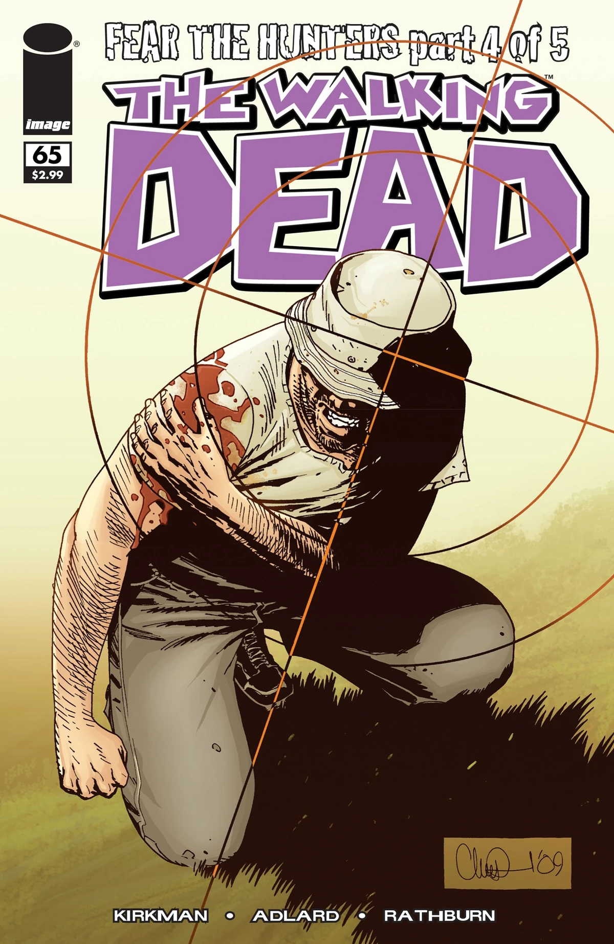 Issue 65 | Walking Dead Wiki | Fandom