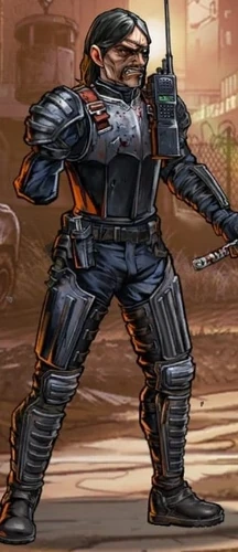 Brian Blake (All-Stars) | Walking Dead Wiki | Fandom