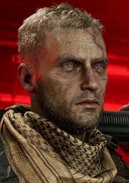 Tanner Finn (Overkill) | Walking Dead Wiki | Fandom