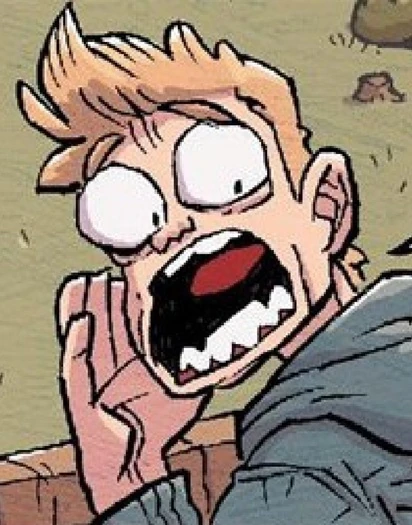 Hilltop Resident 1 (Small Bites) | Walking Dead Wiki | Fandom