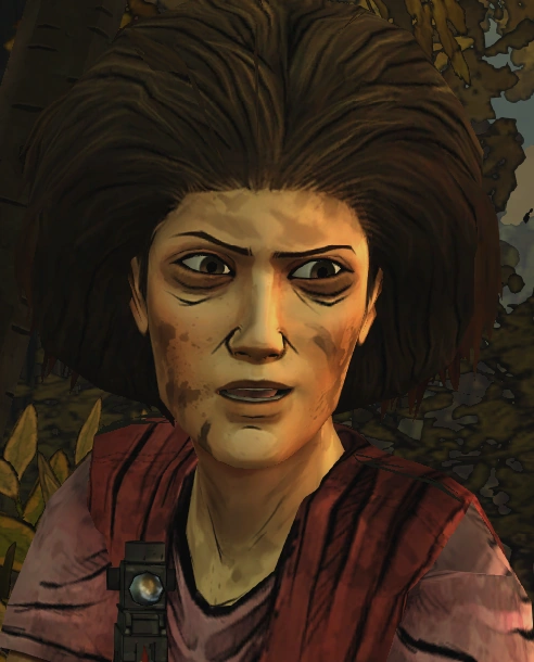 Jolene (Telltale)/Gallery | Walking Dead Wiki | Fandom